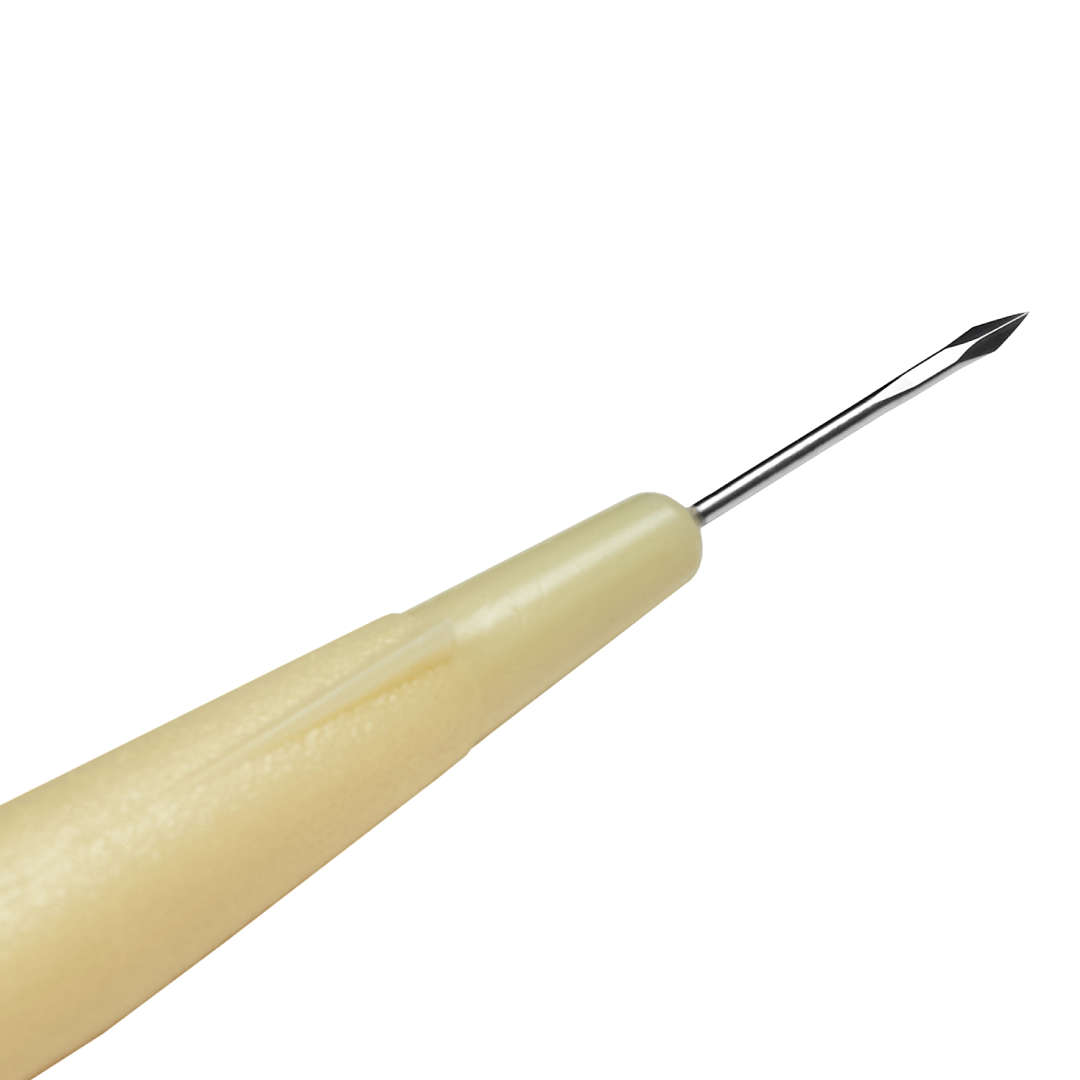 MVR KNIFE 25 GAUGE LANCE - MAKVIN SURGICAL